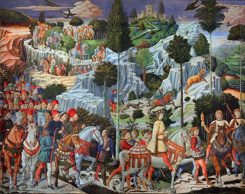 Scientia potentia est: The Medici Family: One of the most powerful ...