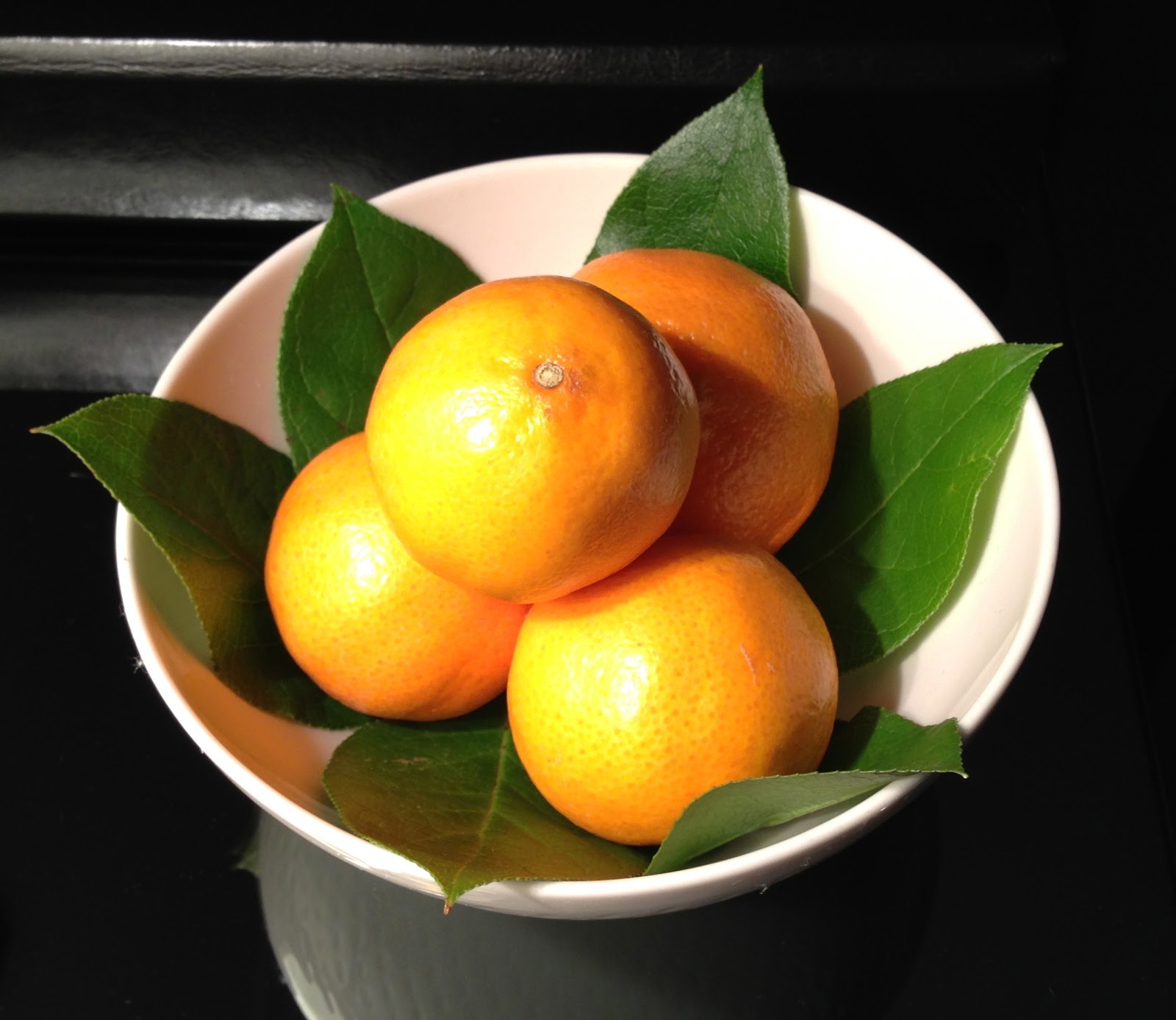 Deep Acres Farm: Beautiful Oranges