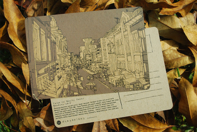 Sketsa Kehidupan | Mata Camera