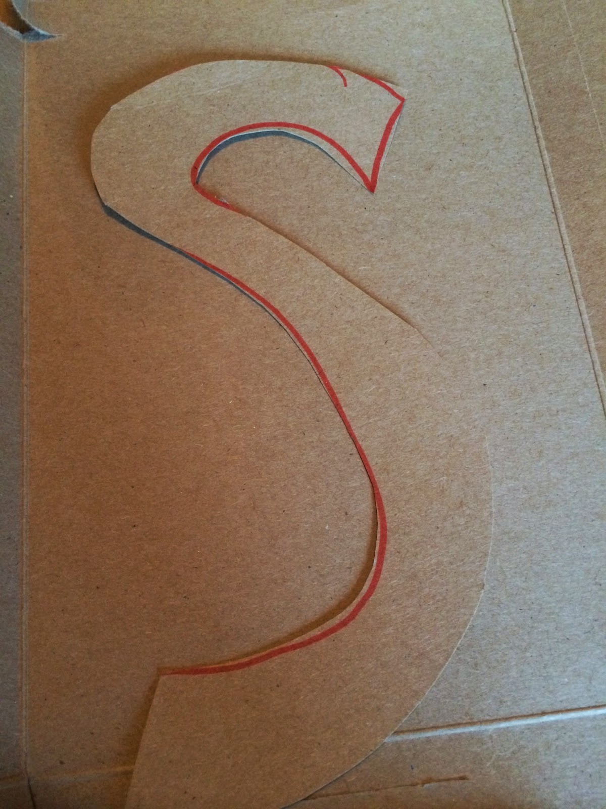 Mini Monets and Mommies: Letter S Spring Tissue Paper Art