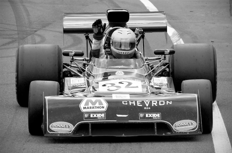 Fast is fast...: F5000.