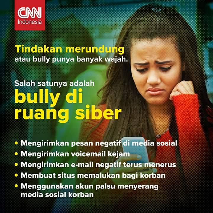 Orang Tua dan Pengajar Wajib Tahu...!!! Inilah Jenis-Jenis Bully Yang ...