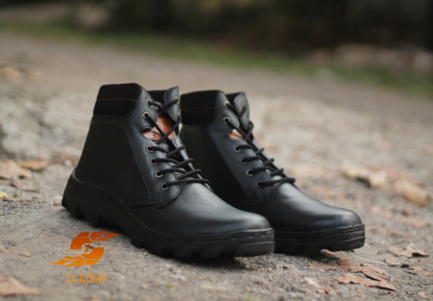 (JUAL) sepatu boots pria berkualitas, sepatu boots ~ PromosiAliansi
