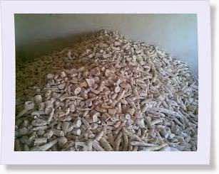 Hasil Bumi: pengepul hasil pertanian