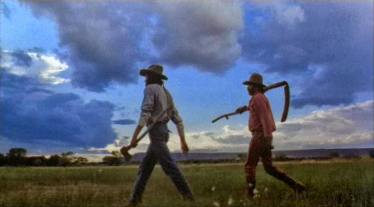 Films Worth Watching: The Hired Hand (1971) - Directed by Peter Fonda