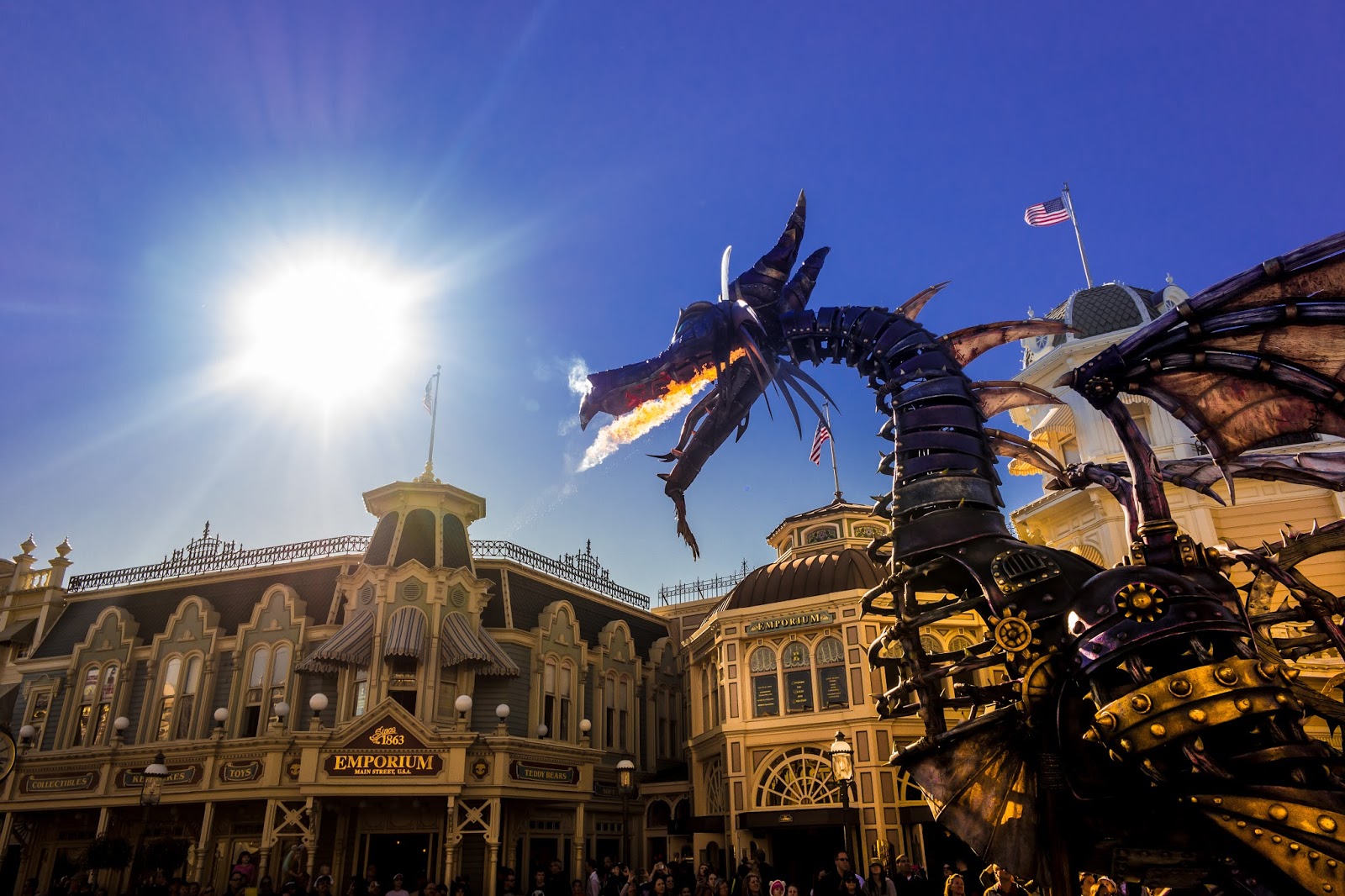 Photographing Disney: May 2016