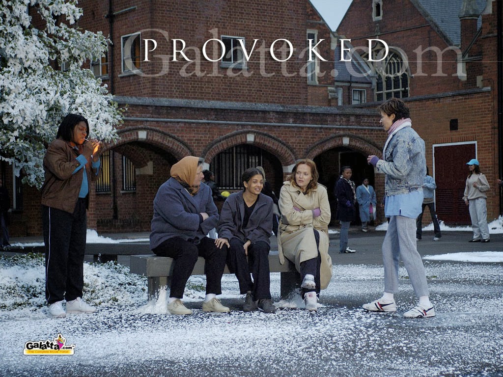 Stuff Corner: Provoked English Movie Stills