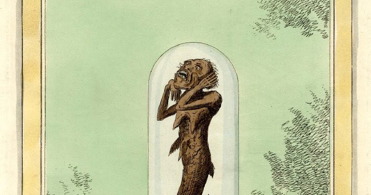 Spencer Alley: The Mermaid