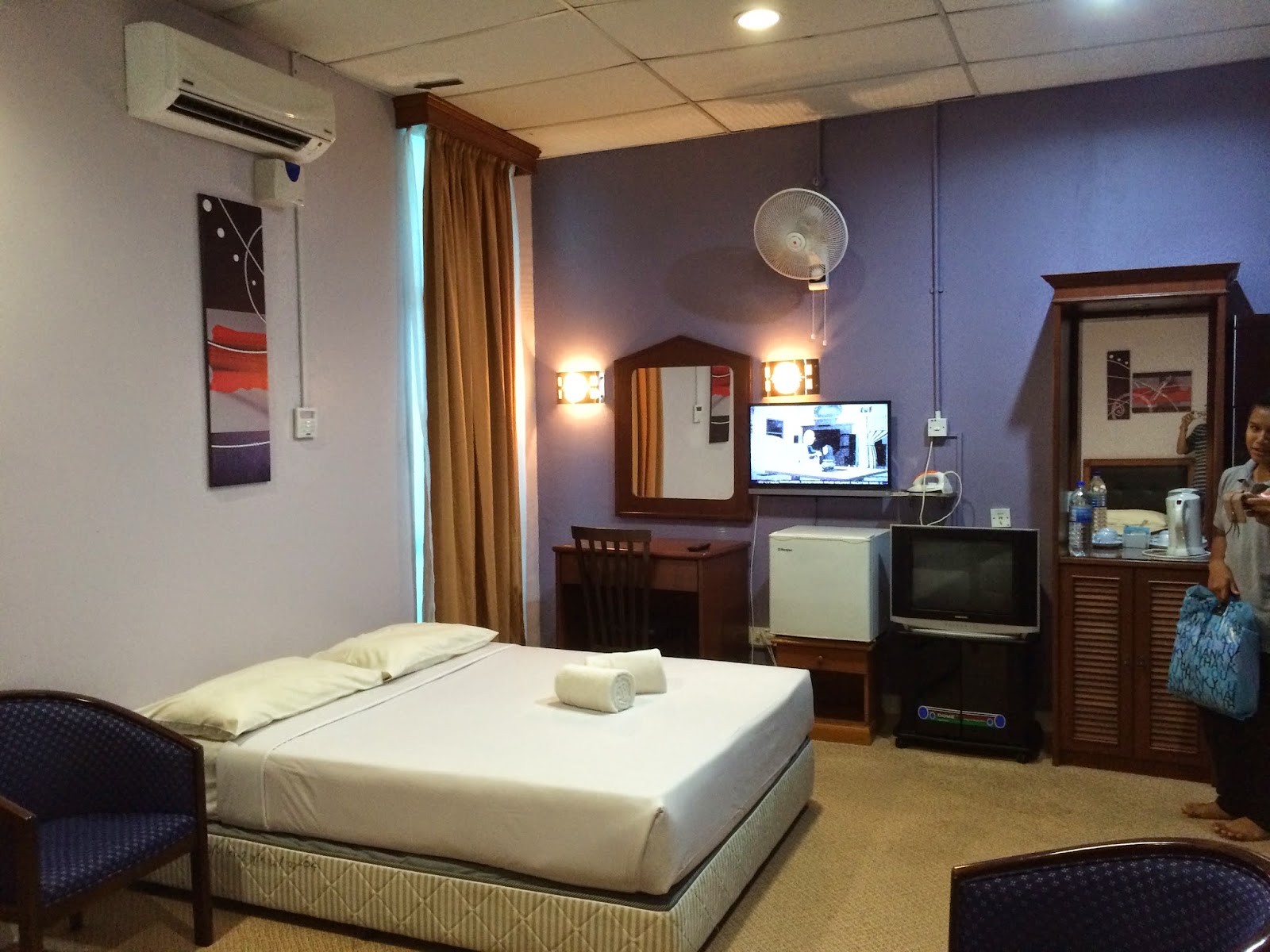 J o m R o n d a: Pauh Inn, Politeknik Perlis