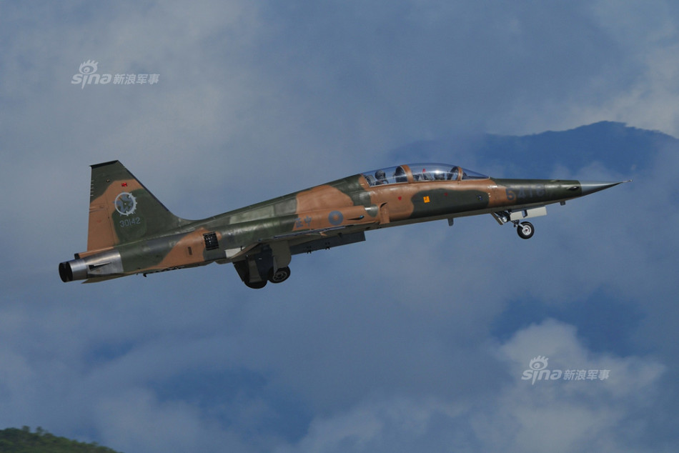 Asian Defence News: Aircraft of Taiwan Air Force