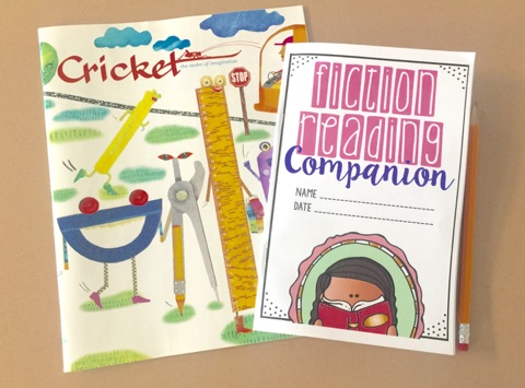 Fiction Reading Companion - Education Lahne