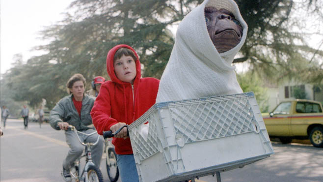 Today's Article - E.T. the Extra-Terrestrial - Quizmaster Trivia: Drink ...