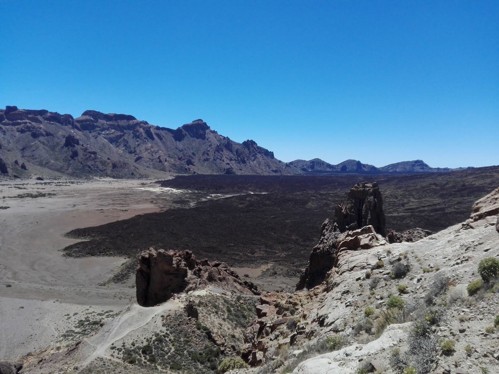 Świat w starym stylu - blog podróżniczy: Teneryfa - Wulkan Teide ...