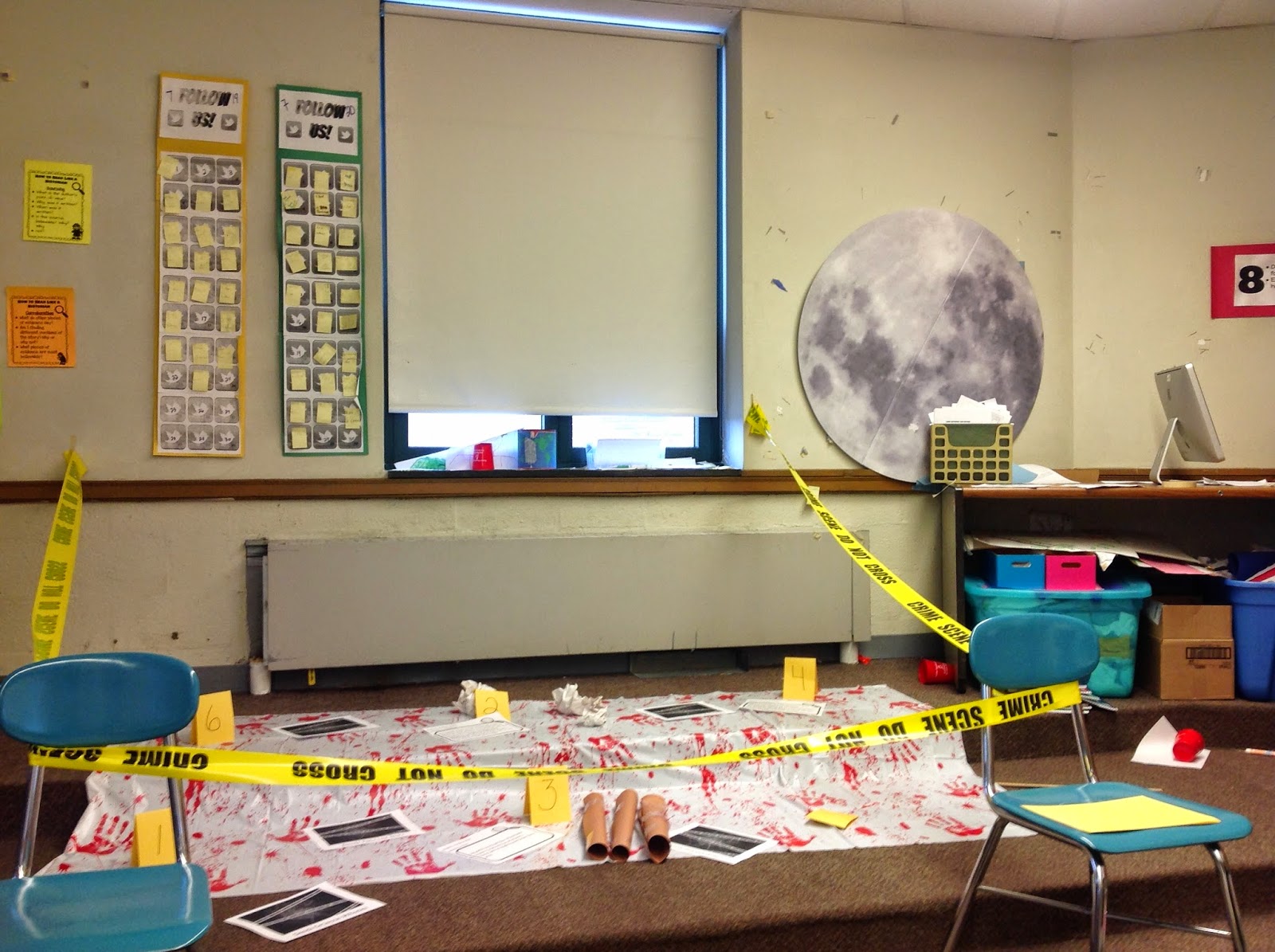 To Engage Them All: The Murders in My Classroom Continue