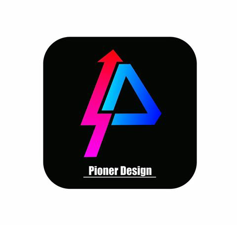 10 LOGO DESIGN KREATIF SIMPLE DAN KEREN !!! - PIONER DESIGN & SABLON