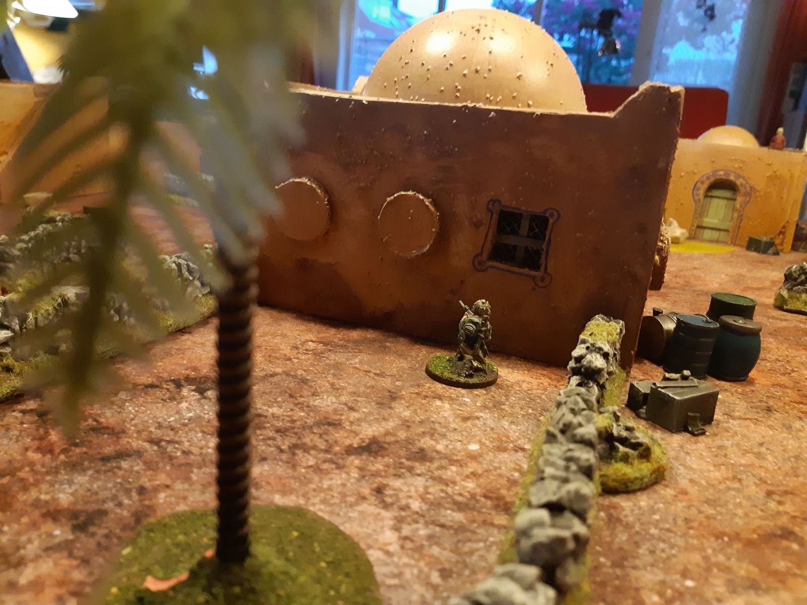 Pijlie´s Wargames Blog: Spectre Operations: a review of the 2nd edition