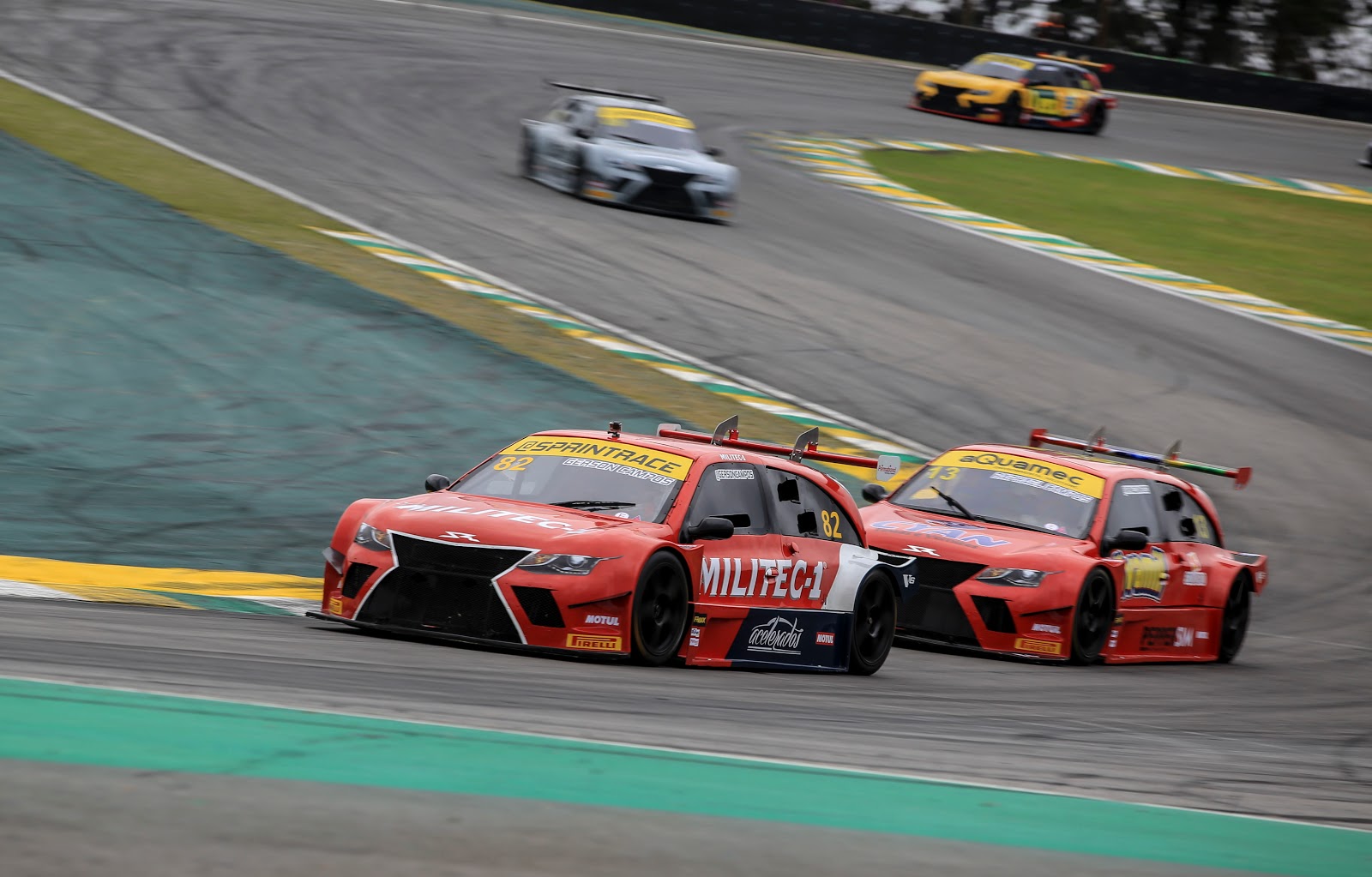 Gente Fina Competições : SEGUNDA CORRIDA : PÓDIO GERSON CAMPOS -RAPHA ...