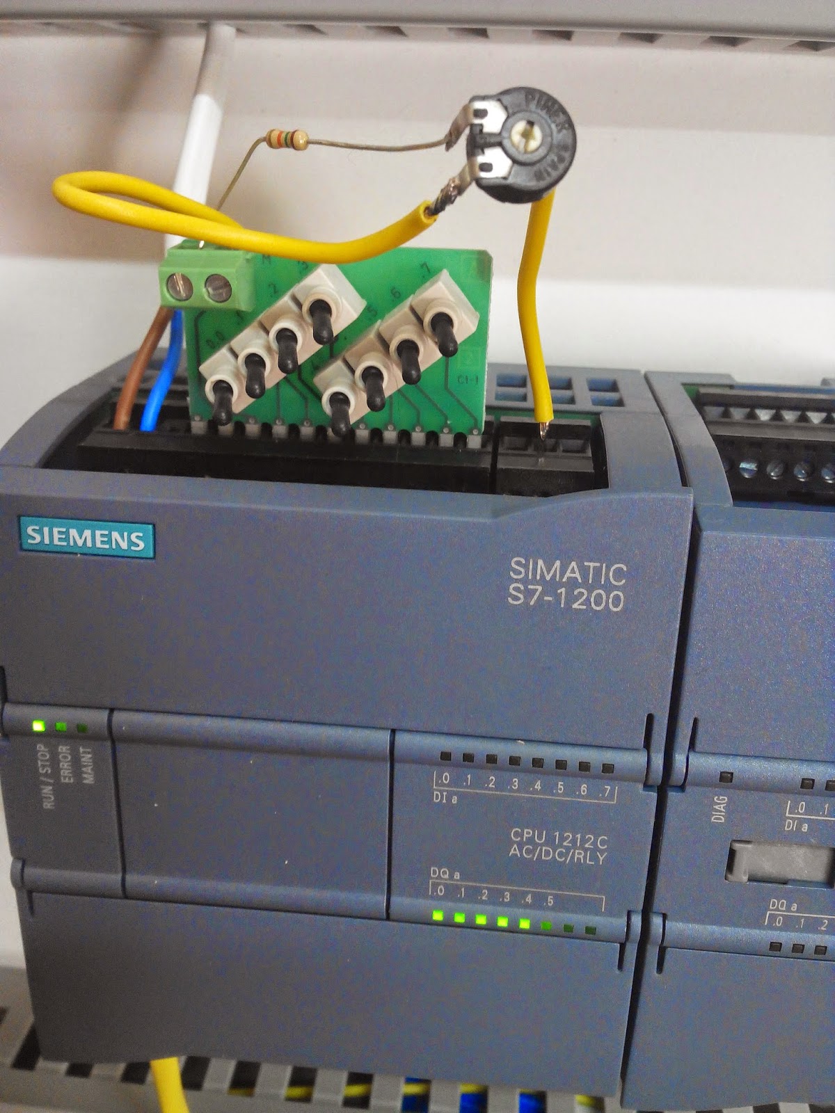 Siemens Simatic S7 1200 Controllers At Rs 28500piece