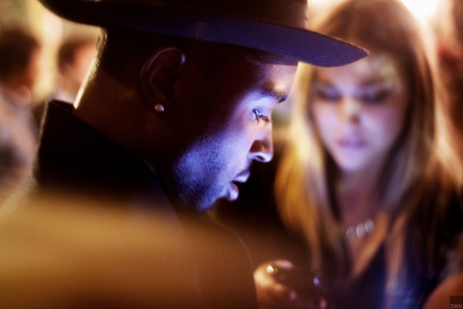 Mike's Journal: becca moon @ a. kinney court