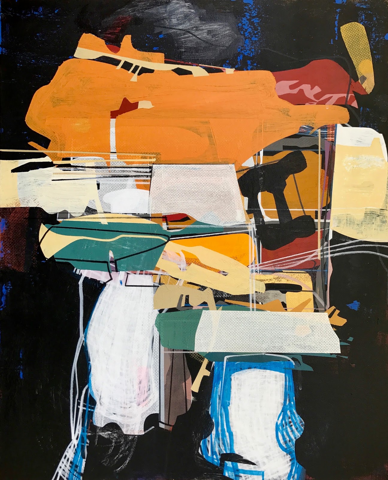 Jim Harris: Artist.