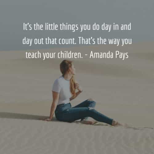 66 Little things in life quotes to appreciate small things