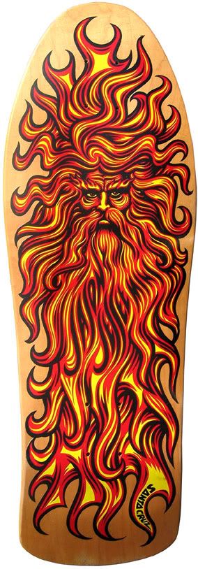 Cool skateboard art/graphics