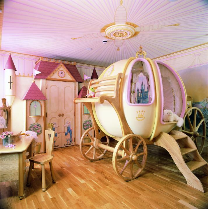Simply Creative: Amazing Children’s Beds