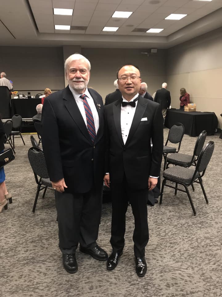 Actualidad Filatélica: NUEVA MEDALLA DE ORO PARA LI HONG EN SESCAL 2018