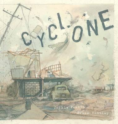 Kids' Book Review: Review: Cyclone