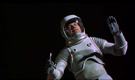 Say Hello Spaceman: Moon Zero Two (1969) Gallery