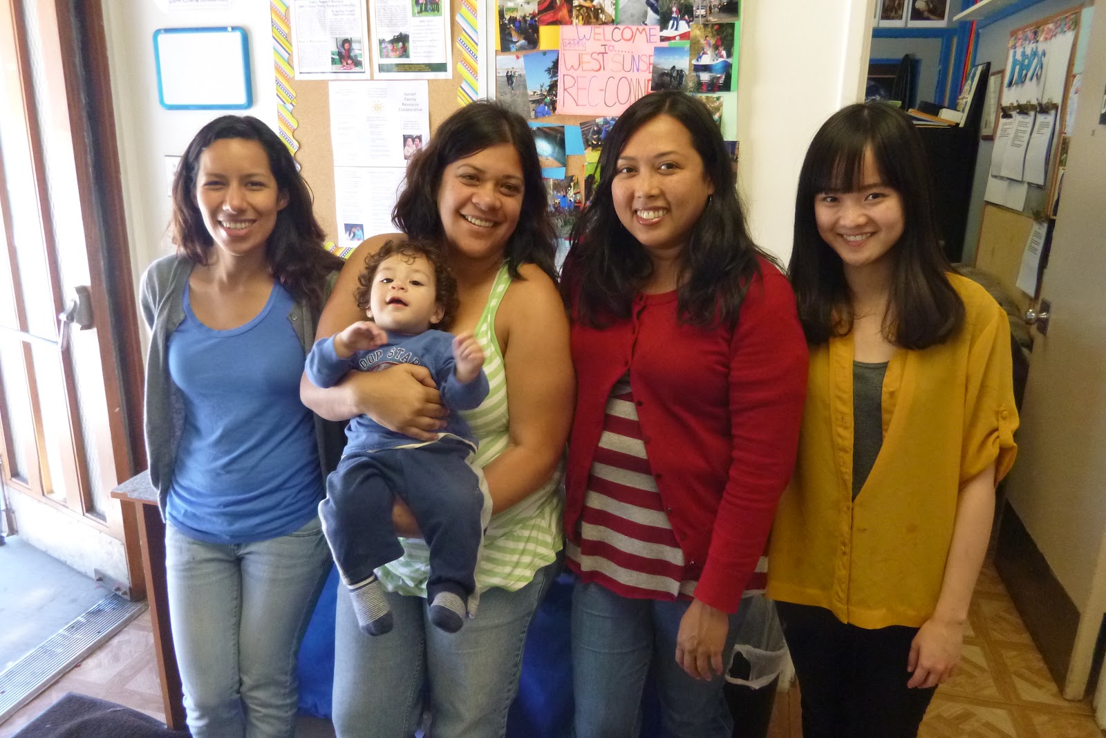 SNBC Blog: Spotlight On: The Sunset Family Resource Collaborative