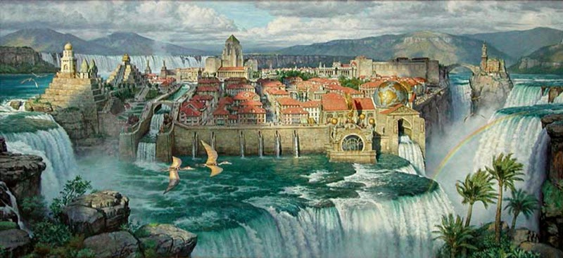 3rdART: James Gurney (1958)