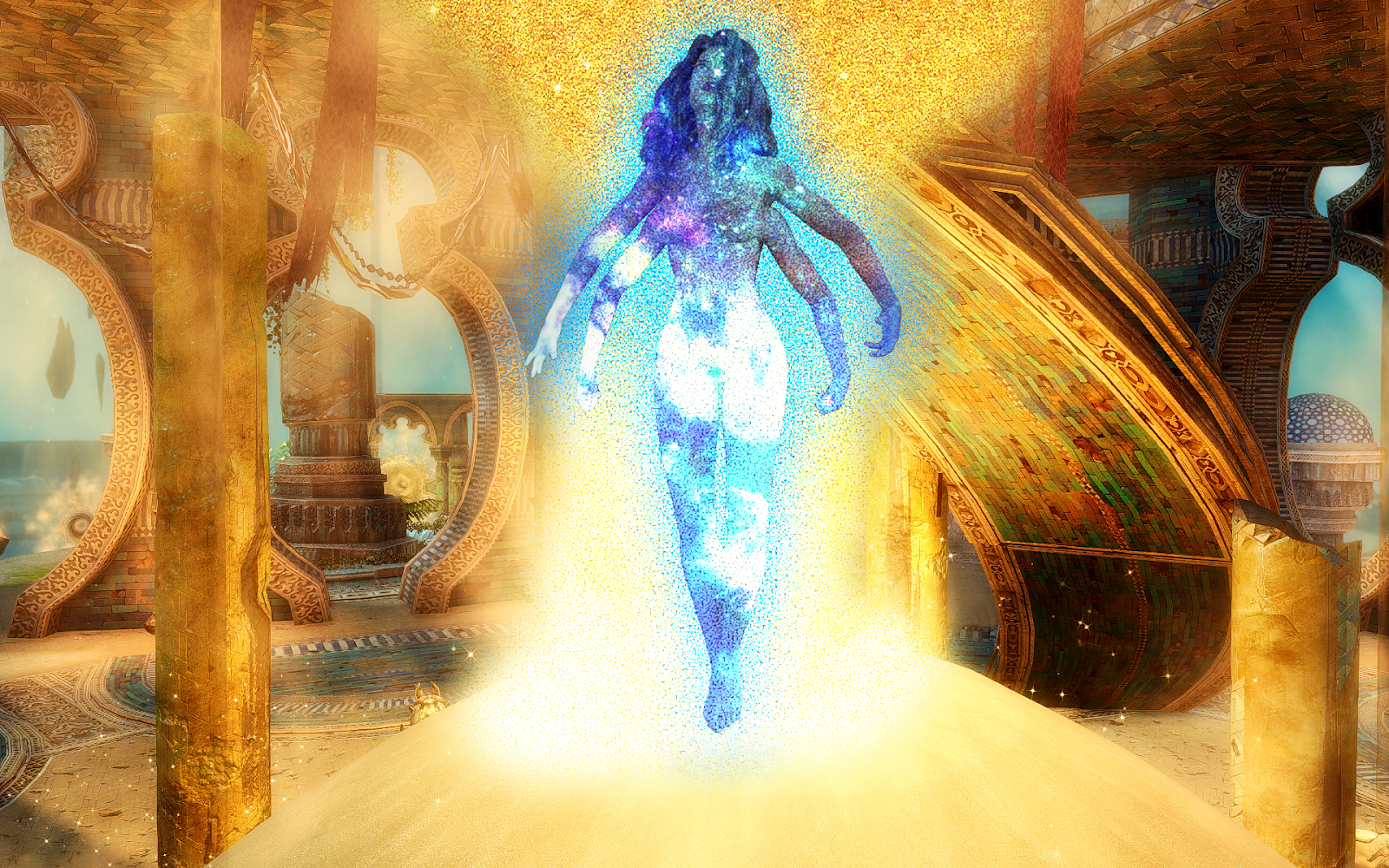 Doot's Guild Wars 2 Travels: Elementally Bound: Part 14