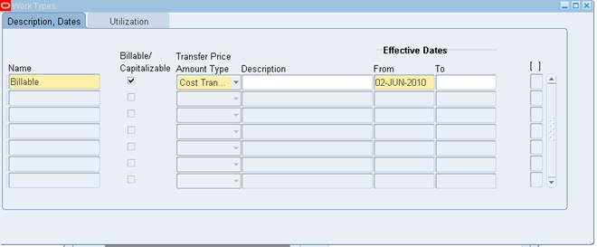 Oracle Applications Pa Oracle R12 Project Billing Training Manual