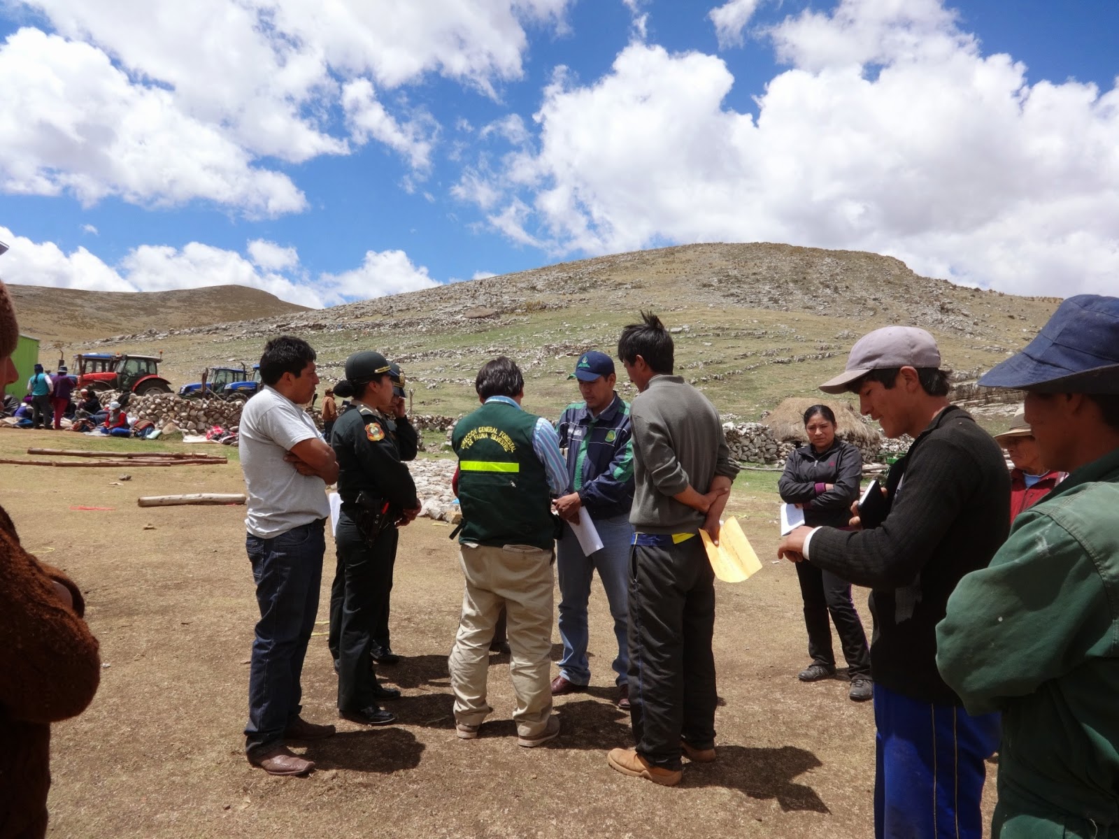AGRO JUNÍN: Este miércoles en Huancayo discutirán sobre situación del ...