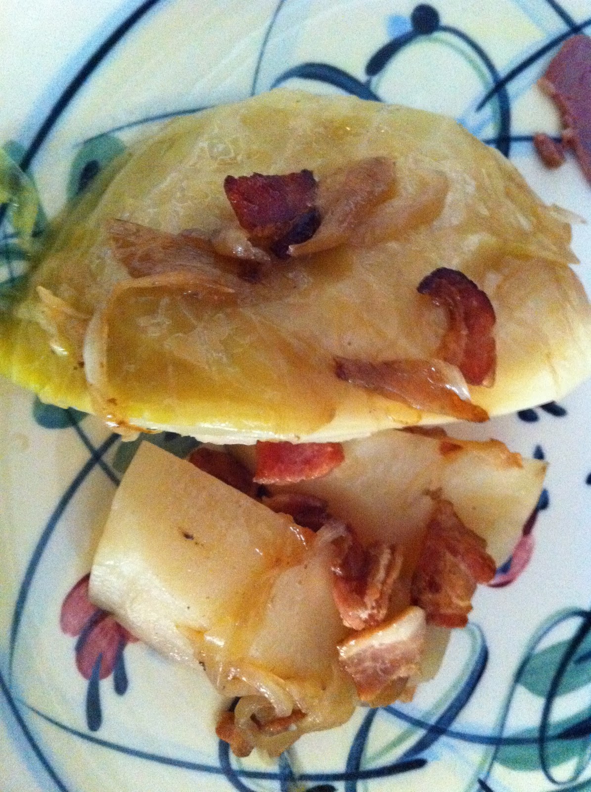 Family Traditions: Cabbage & Potato Bake