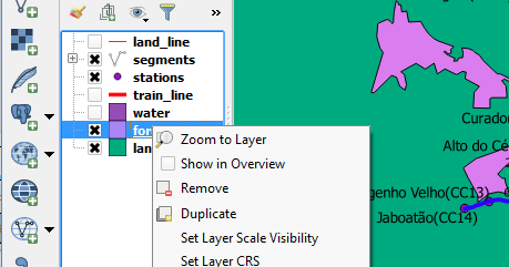 dominoc925: Using QGIS to export CSV files with Well Known Text geometry