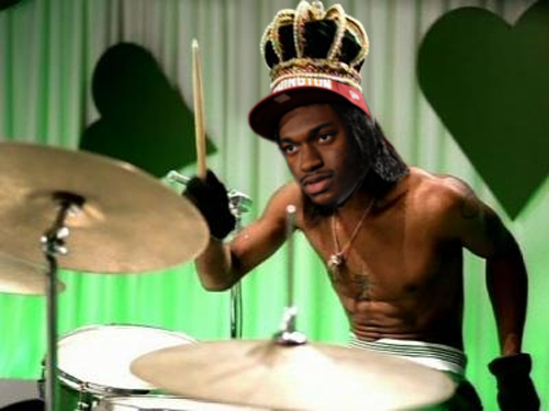 RG3 back to practice?? Hmmm : r/Commanders