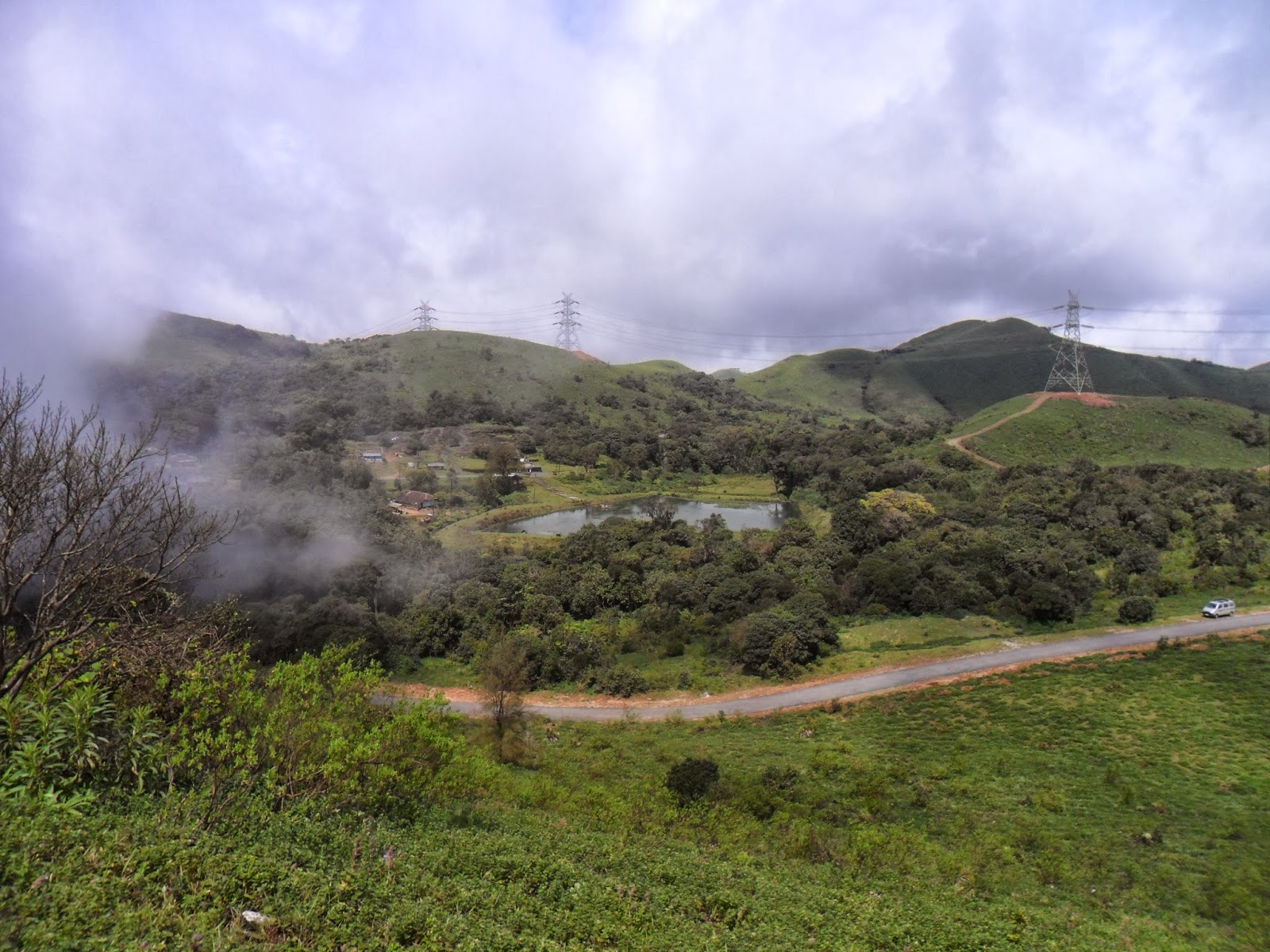 YENNAAR: Minchukallu, Devaramane, Mudigere, Sakleshpur