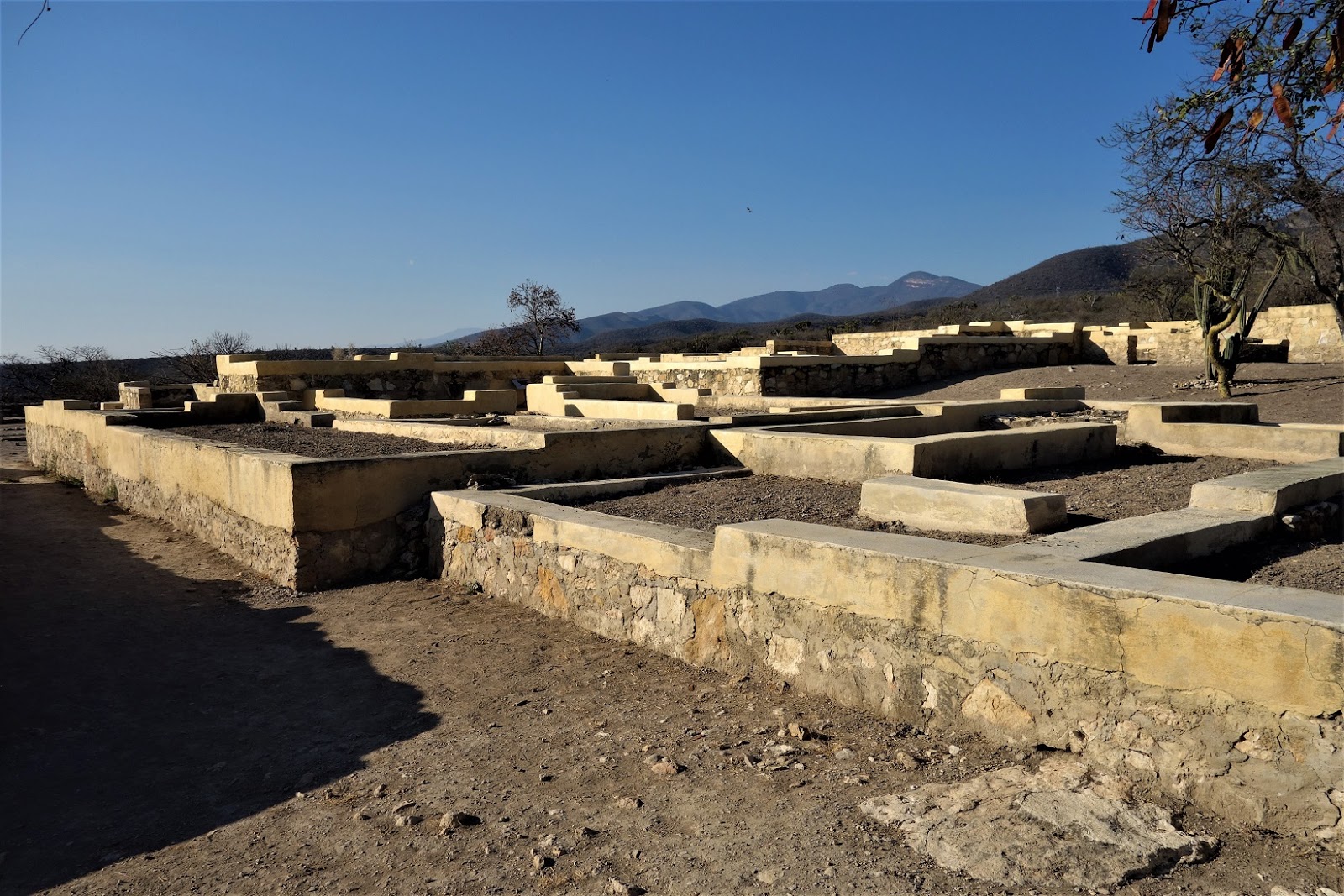 Travels of a Retired Teacher: A New Archaeological Site