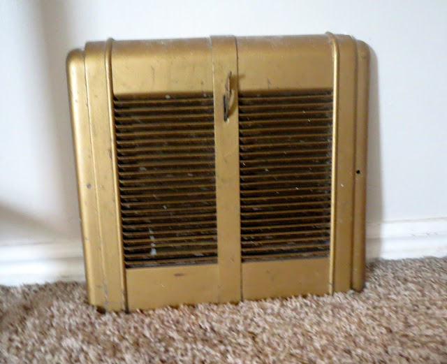 a little pinch of color: Spice up your old air vents!