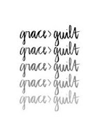 One Autism Mom's Notes: Grace over Guilt