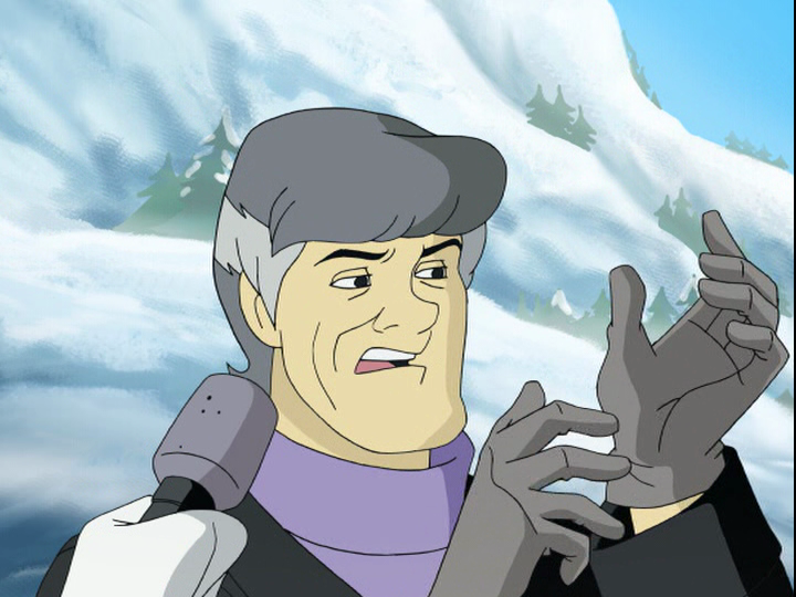 What's New Scooby-Doo: There's No Creature Like Snow Creature