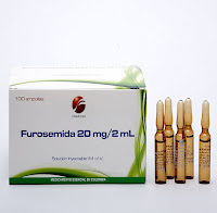 Fármacos: DIURÉTICOS