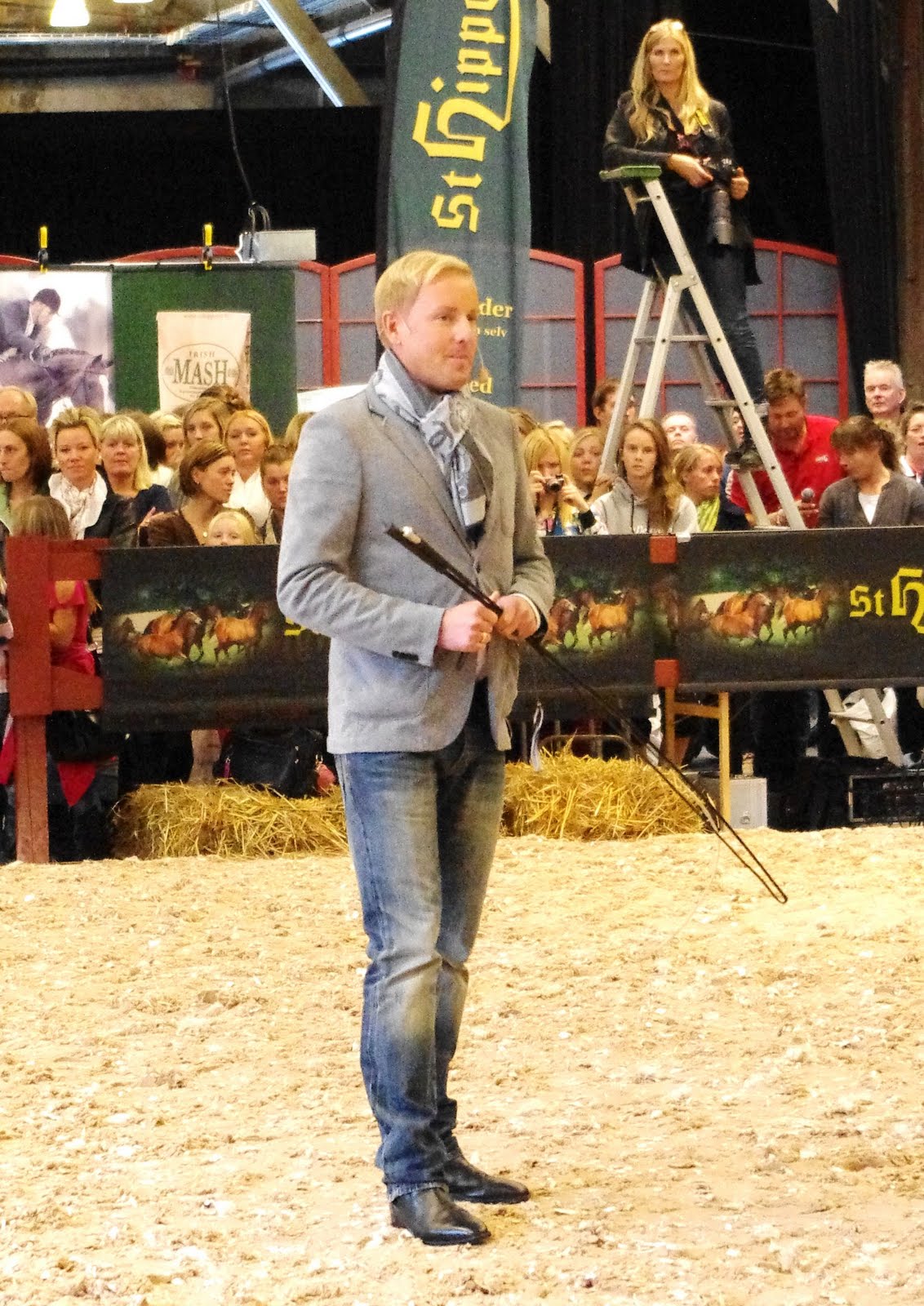 Donatello: Hästmässan i Borås