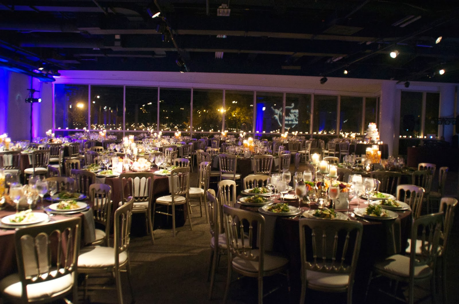 WEDology by Dejanae Events: Dressing Those "Other" Reception Tables