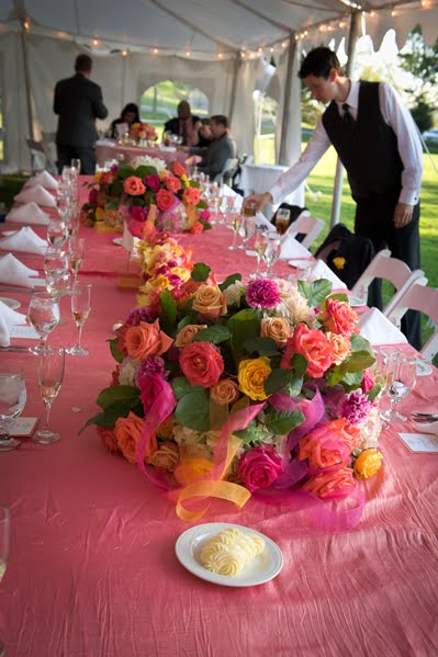 Wedding Planning Plus: Tuscan/Renaissance Head Tables