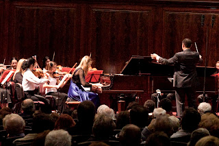 Sabrina Blebel, Pianista