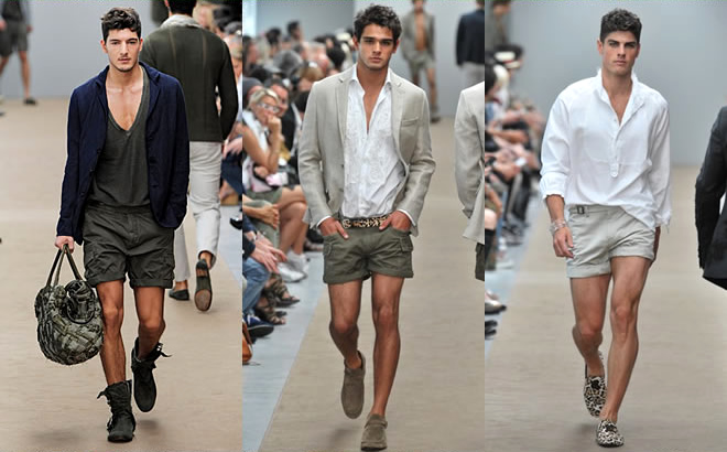 MANtoMEASURE: Summer Essential - Men's Shorts - Introduction