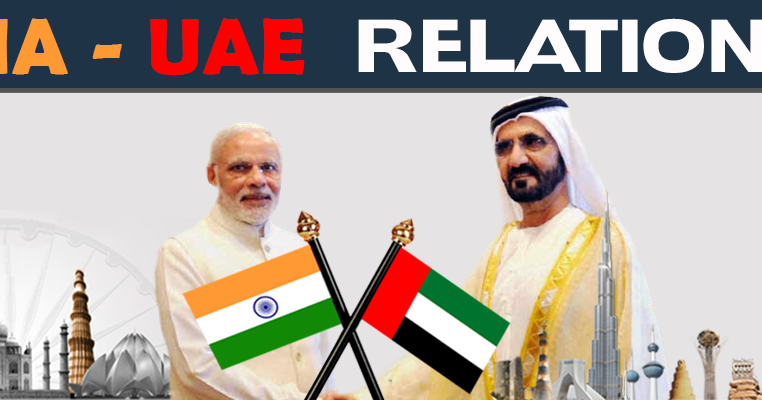 INDO- UAE Relations: Towards a comprehensive foreign policy.